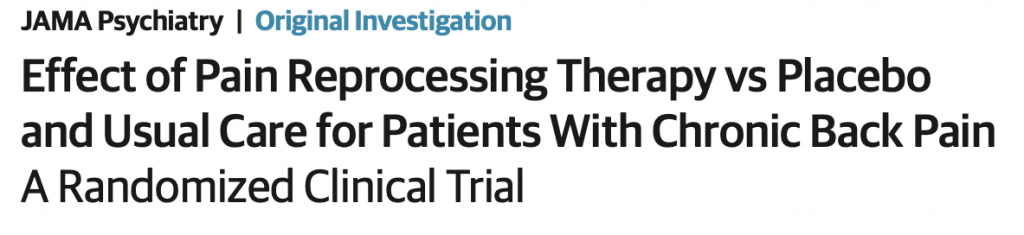 Myofascial Integrated Movement Low Back Pain Master Class - Ultimate ...