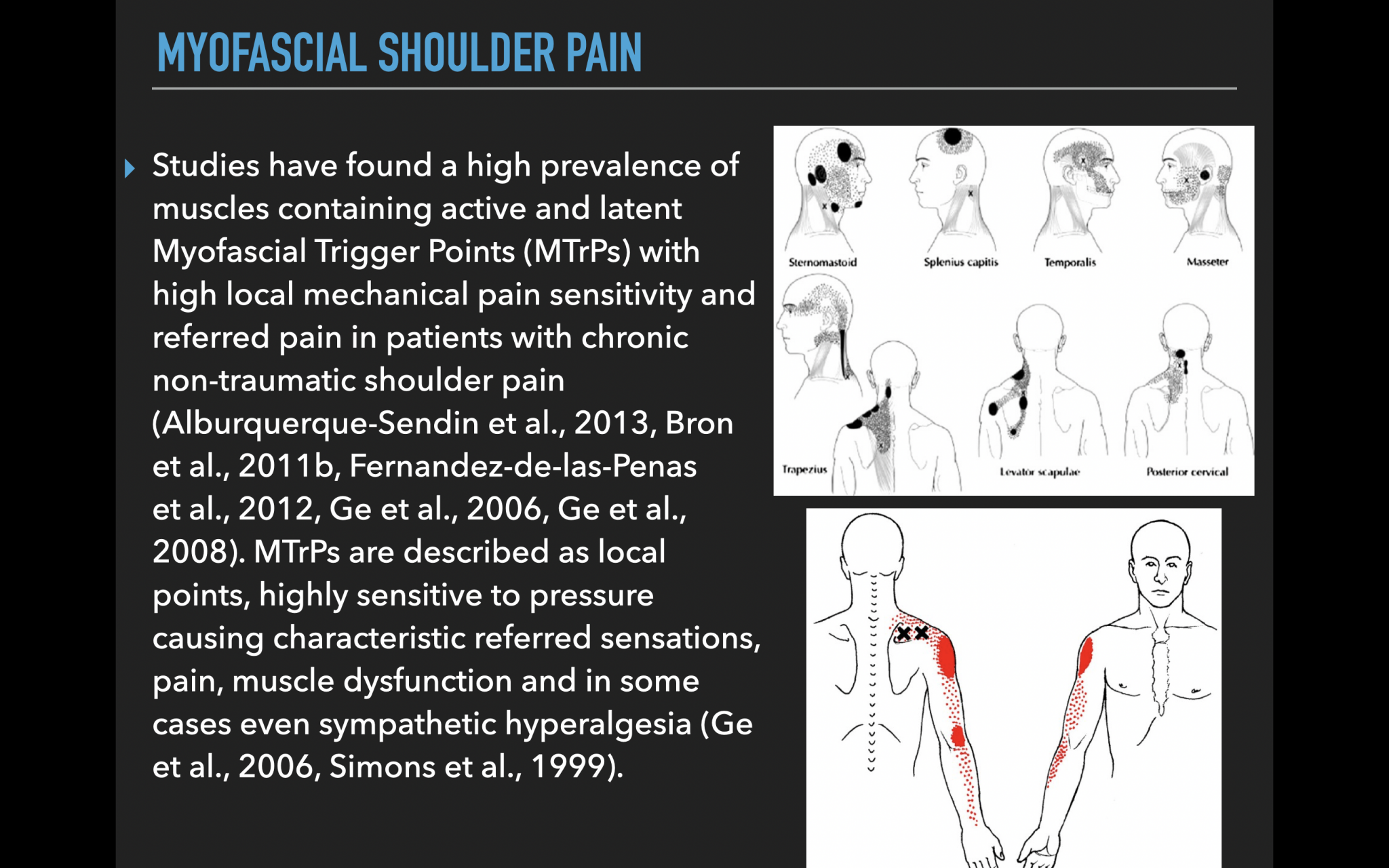 Understanding Myofascial Pain and How Movement-Based Practices Provide ...