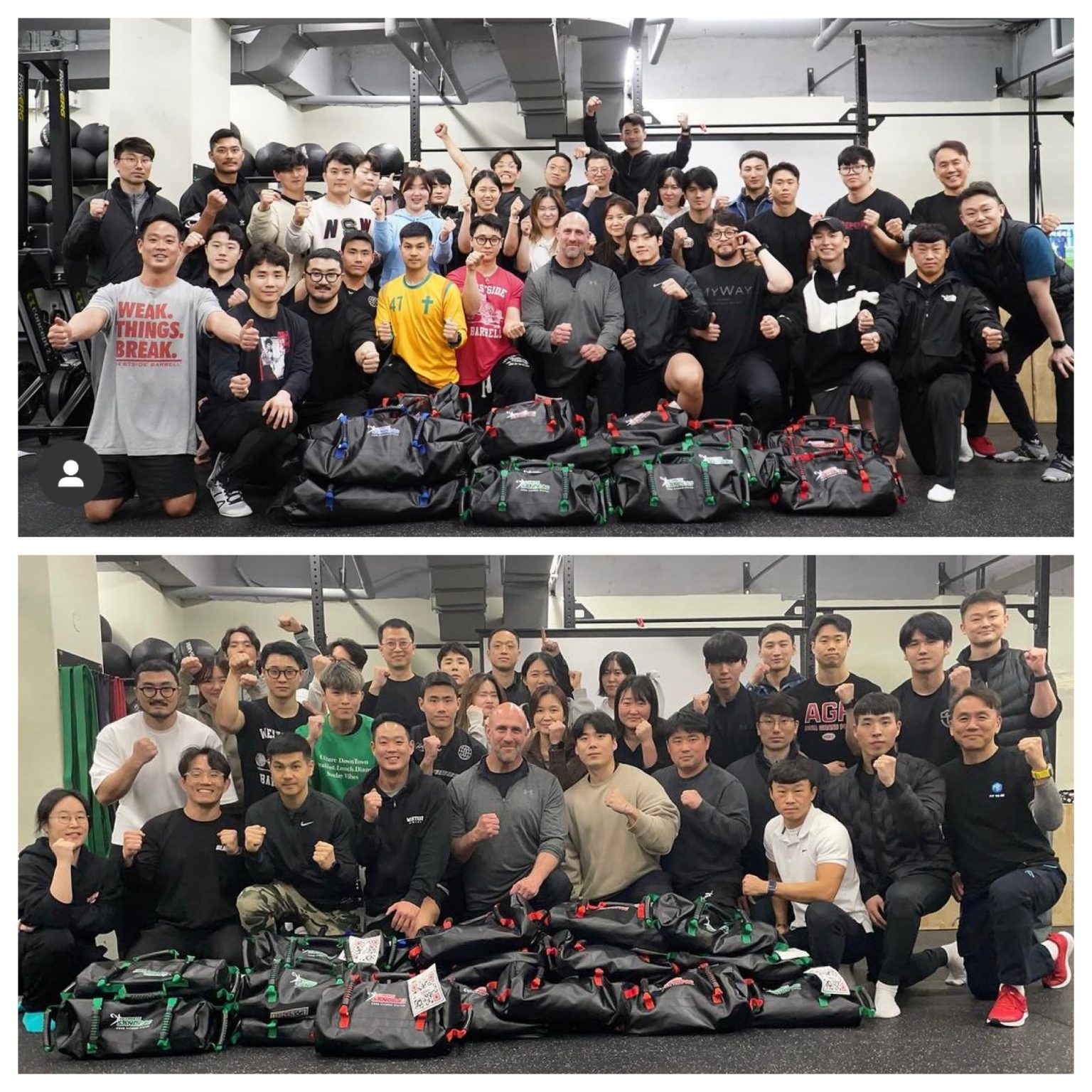 3 Reasons NOT To Heel Wedge Your Squats - Ultimate Sandbag Training