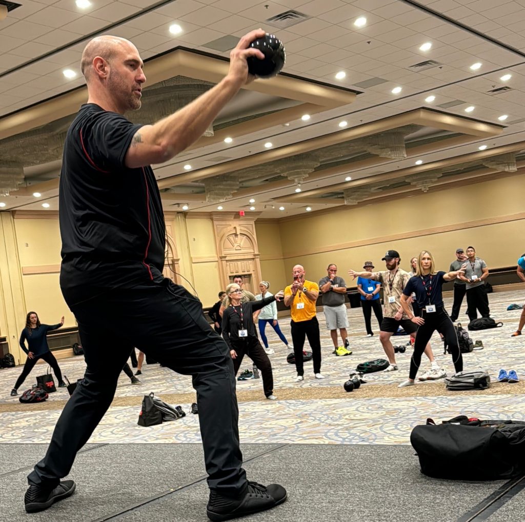 Building Strength, Conditioning, & Mobility Training At Once ...
