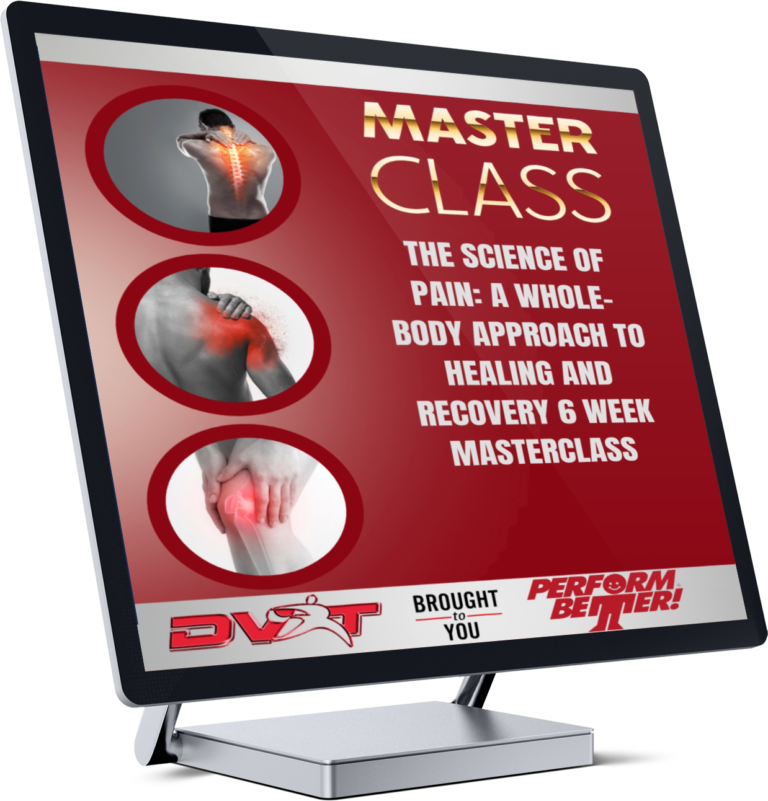 The Science of Pain: A Whole-Body Approach to Healing and Recovery 6 ...