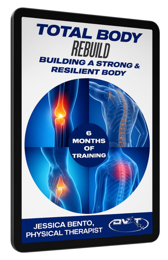 Total Body Rebuild: Building A Strong & Resilient Body - Ultimate ...