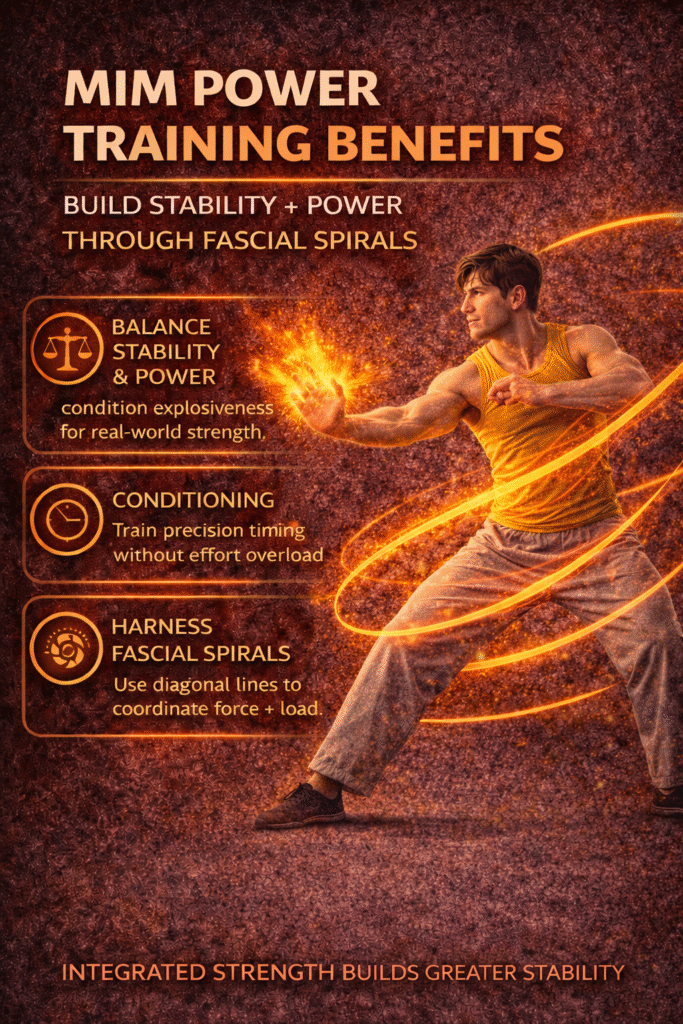 MIM Power: The Science of Strength, Stability, and Functional ...