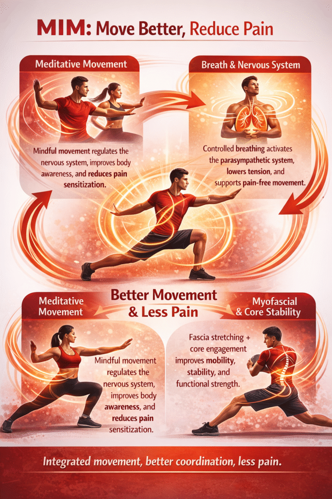 How To Improve Movement and Reduce Chronic Pain - Ultimate Sandbag Training