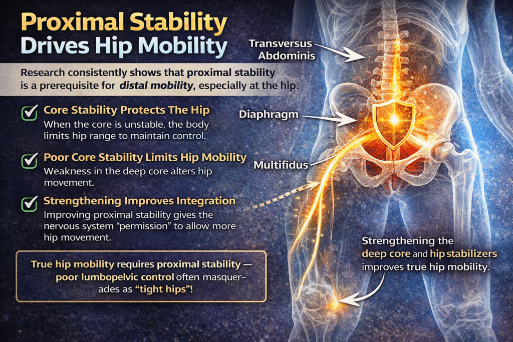 The Hip Mobility Mistake Almost Everyone Makes - Ultimate Sandbag Training