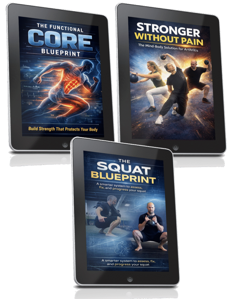 The Pain-Free Movement Blueprint: A Proven System to Reduce Joint Pain ...