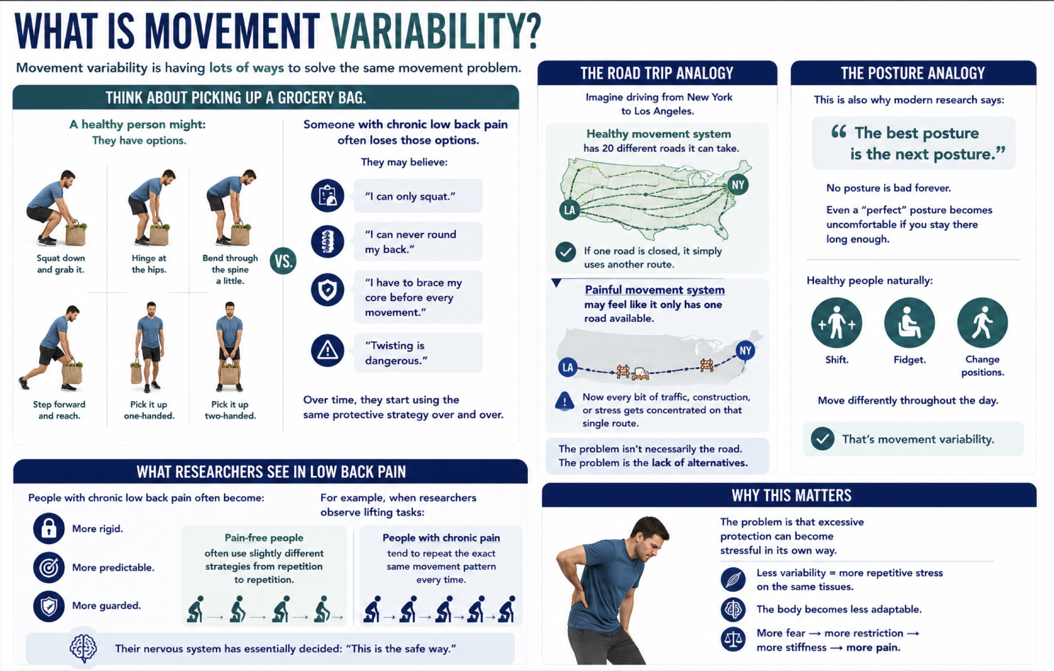Is There An Ideal Mobility Exercise For Low Back Pain? - Ultimate ...