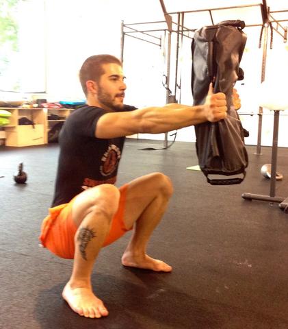 Ultimate Sandbag Training for Killer Grip Training - Ultimate Sandbag ...