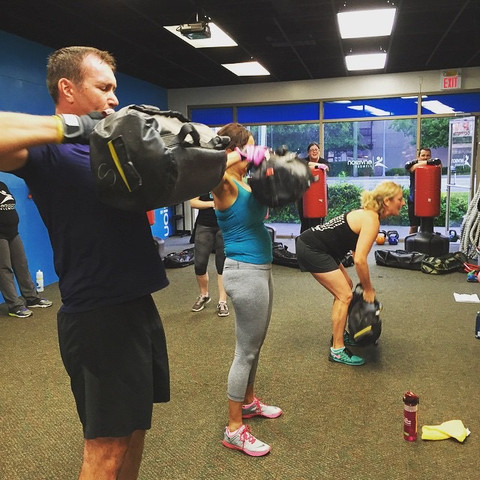 Ultimate Sandbag Training for Killer Grip Training - Ultimate Sandbag ...